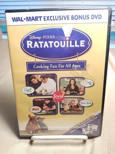 Ratatouille (DVD, 2007) for sale online | eBay