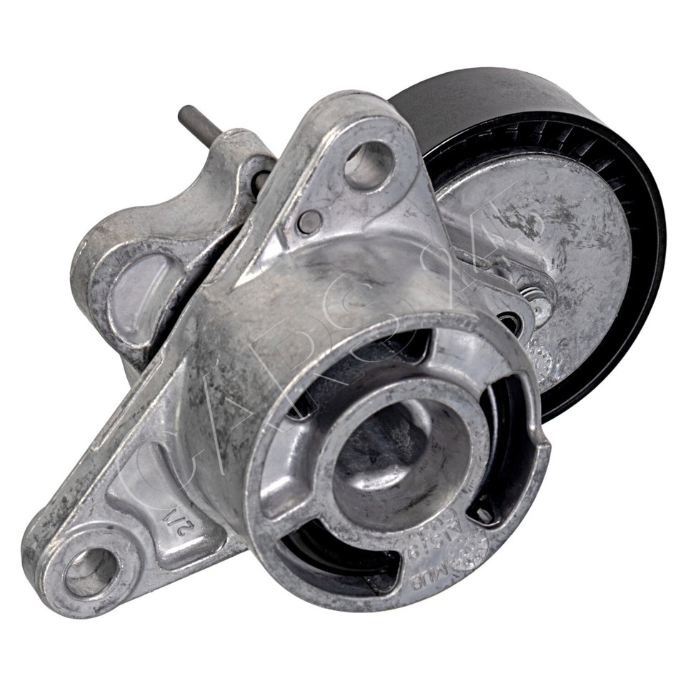 V-Ribbed Belt Tensioner SWAG Fits MERCEDES W247 Cls G-Class Glc 16-21 ...