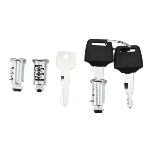 4PCS Lock Cores One-Key System Lock Cylinders For Thule Car Racks ...
