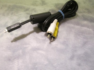 VIDEO CAMERA CORD - 5 FTt | eBay