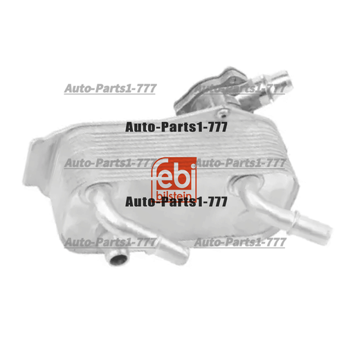 17217529499 FEBI Transmission oil cooler For BMW 328i 128i 325i 335i ...