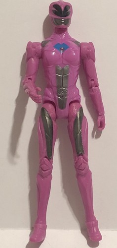 pink Ranger Power Ranger toy action figure | eBay