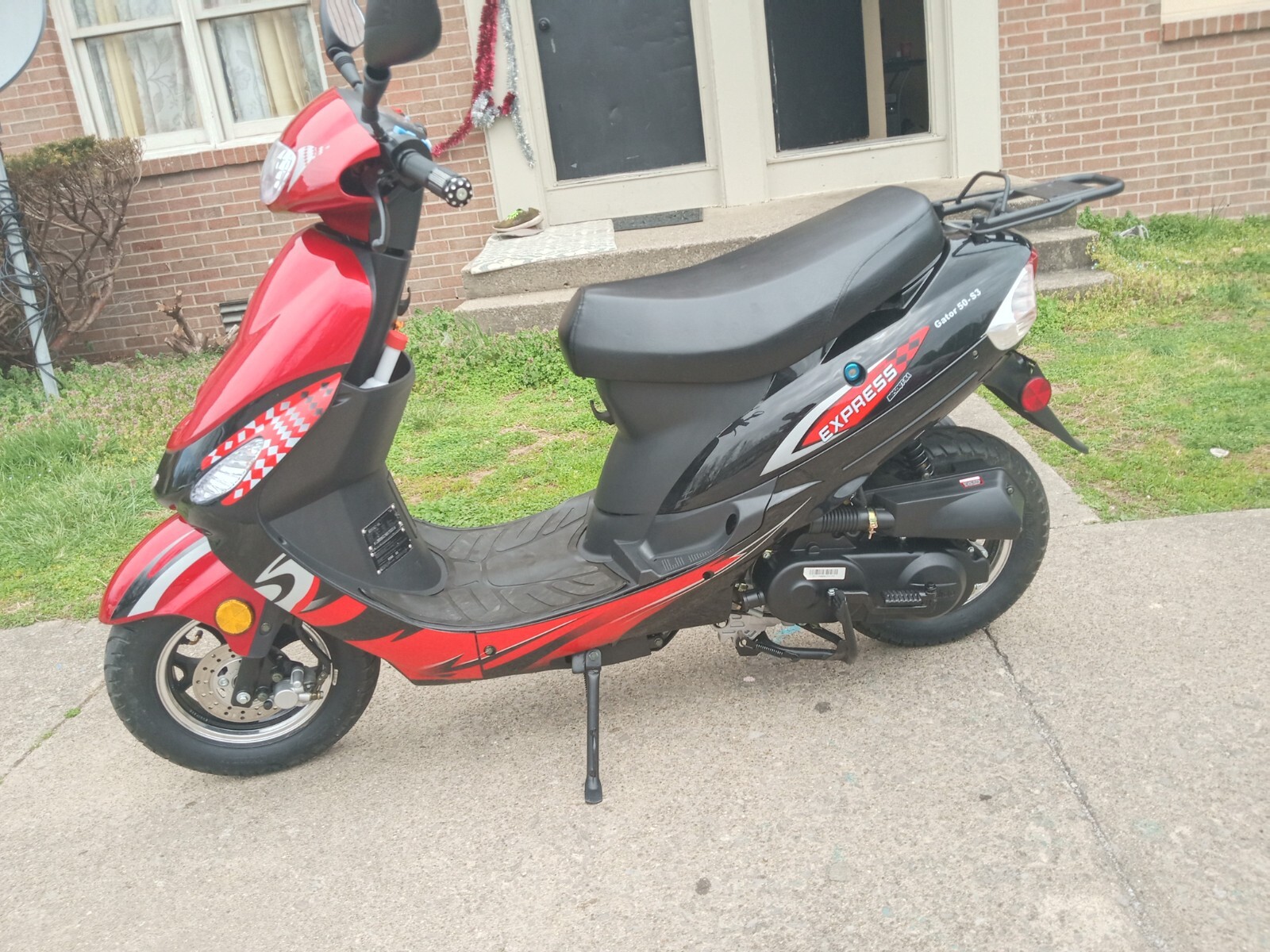 used 50 cc moped scooter | eBay