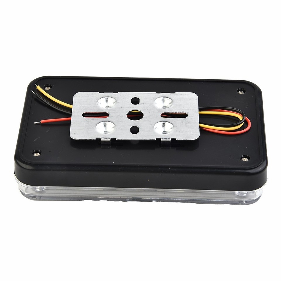 12V 36LEDs White Car Vehicle Interior Dome Roof Ceiling Reading Trunk ...