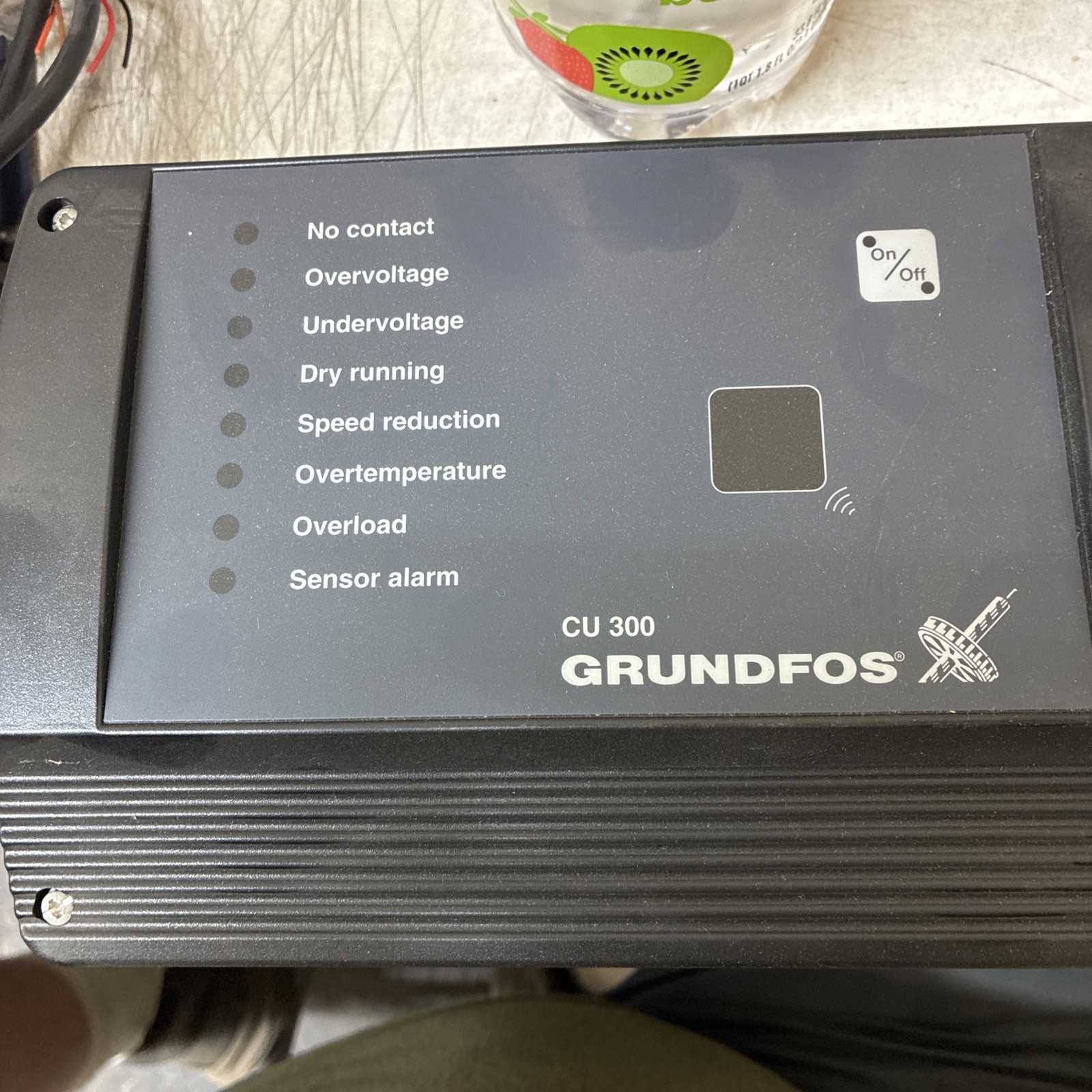 Grundfos CU300 SQE Constant Pressure System Kit 0-90p 5-15GPM | eBay