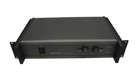Quad 520F Power Amplifier for sale online | eBay