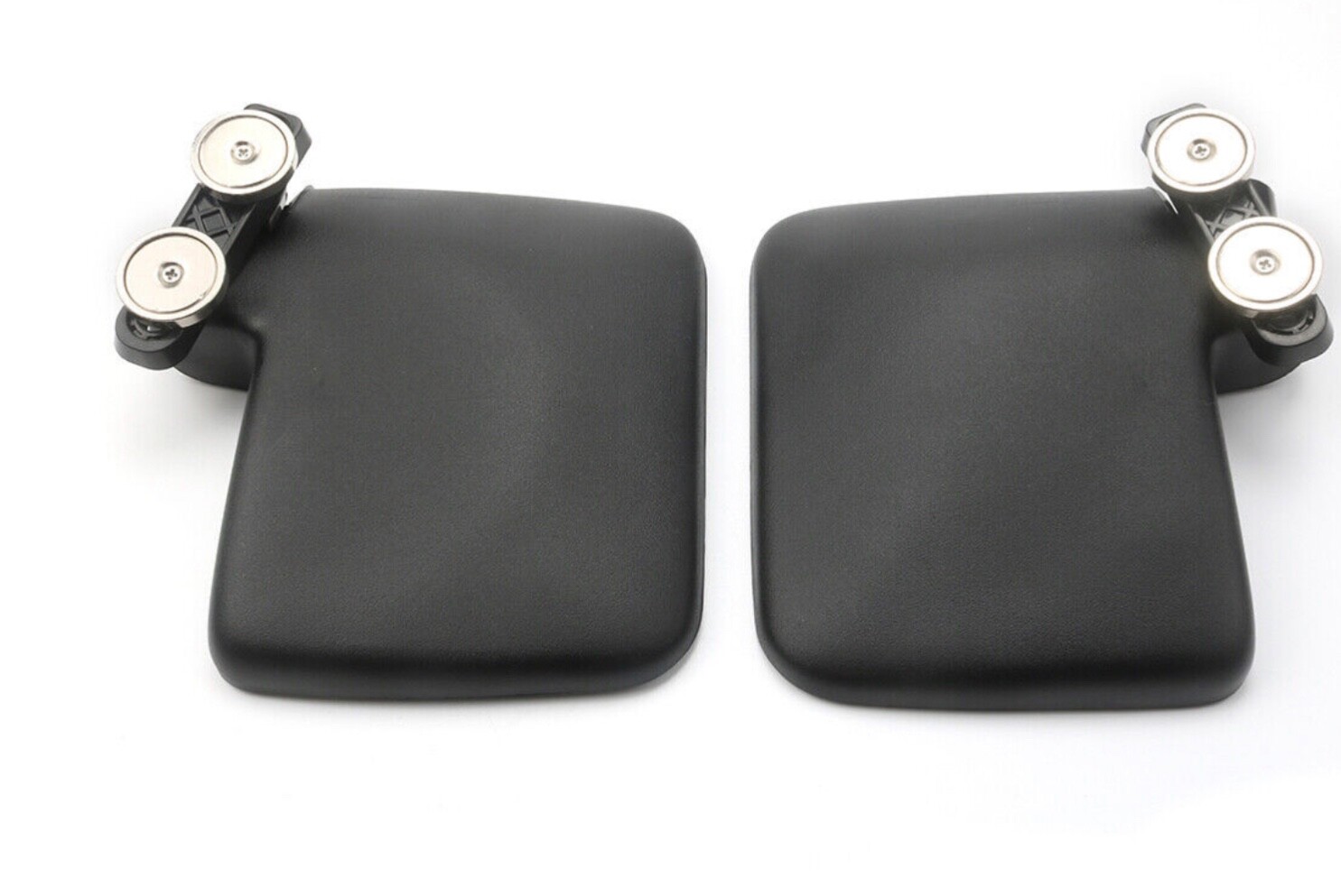 2 magnetic back up mirrors skid steer loader bobcat john deere gehl new ...