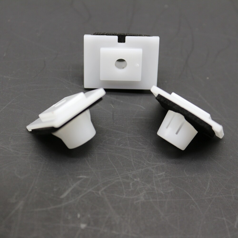 50Pcs For Honda 75316-TP6-A01 Lower Door Garnish Clip W/Sealer | eBay