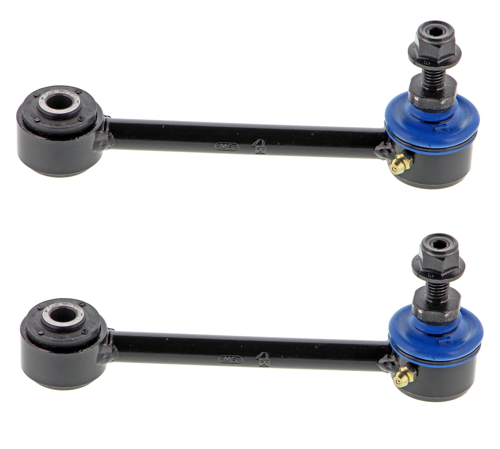Pair Set Of 2 Rear Suspension Stabilizer Bar Link Kits Mevotech For ATS ...