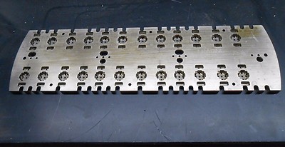 MULTITEST MT9510 LCC-/9X9/0.8 SEMICONDUCTOR HANDLER CHANGE KIT MATCH ...