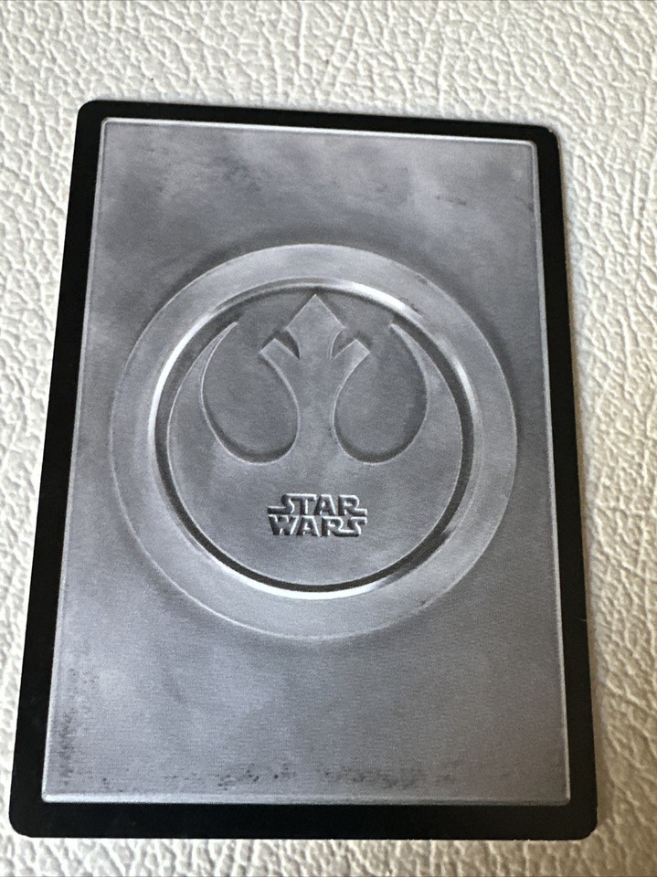 Decipher Star Wars CCG A New Hope Luke's Cape WB | eBay