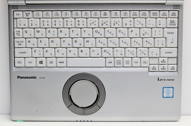 Panasonic CF-SV7 CF-SV7 Let's note Intel Core i5 SSD 256GB 8GB ...