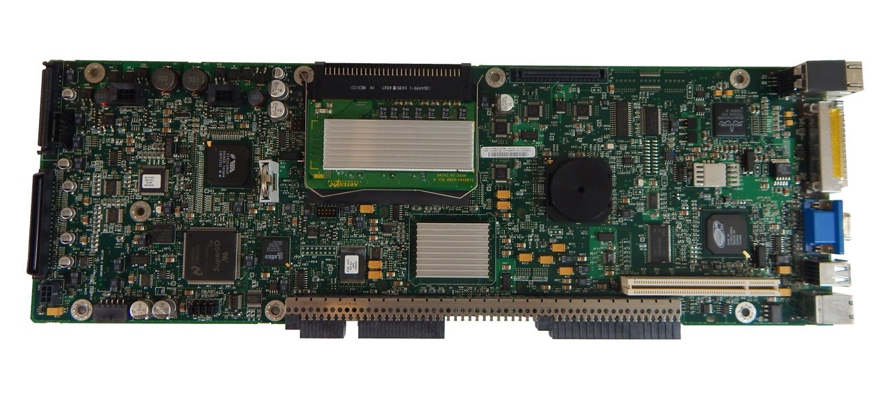 IBM X455 4Rx-5Rx-6Rx 26K6710 I/O Board 26K6717 with VRM Board Assembly ...