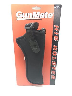 GUNMATE HIP HOLSTER Size 34 Medium Frame Right Hand Only 4-6.5 Inch ...