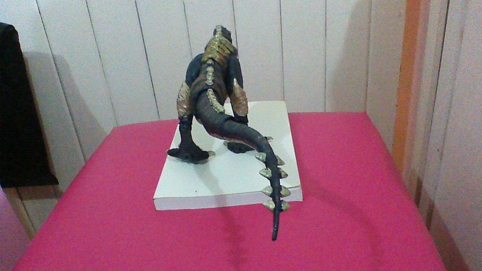 Custom SKULL CRAWLER articulated figure from Kong: Skull Island,read ...