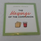 Joseph Prince Blessings Of The Communion CD Christian Inspirational ...