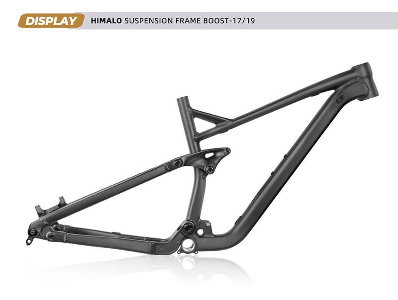 Bike Full Suspension Frame Enduro Boost 148*12MM 29/27.5ER Alloy Soft ...