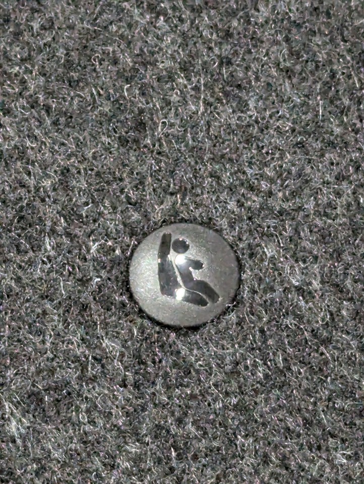 For Toyota Tundra Double Cab SR SR5 2022-2025 Grey Leather Seat Covers ...