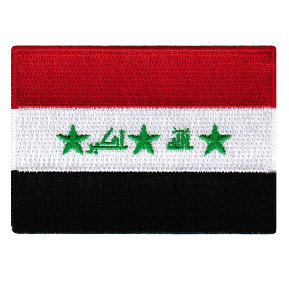 Flag Of Iraq Wallpaper