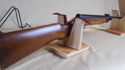 Falke (West German) Post WW2 Air Rifle, Break barrel with barrel lock ...
