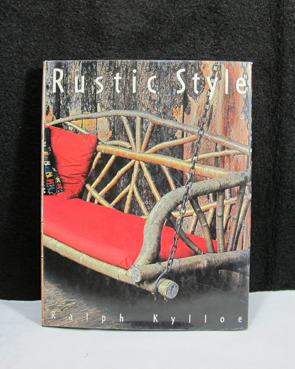 Rustic Style By Ralph Kylloe Woodcraft Bushcraft Wildcraft Mountain ...