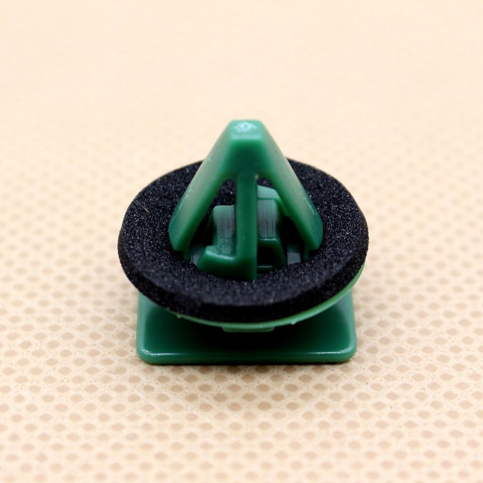 10 Rocker Panel Moulding Trim Retaining Clip D10E-51-SJ3 For Mazda 5 CX ...