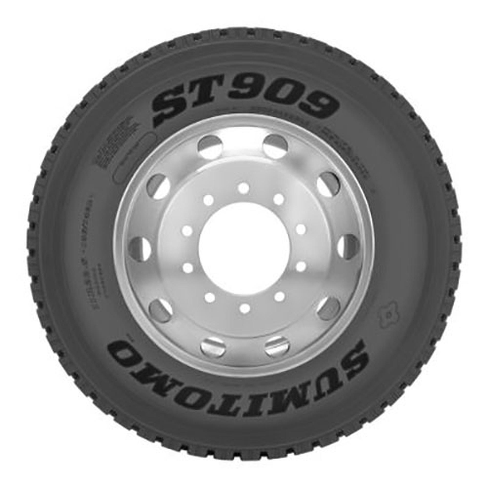 Sumitomo ST 909 245/70R19.5 Tire for sale online | eBay