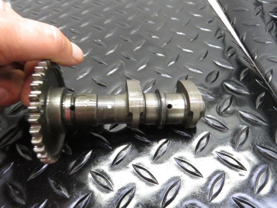 00-19 SUZUKI DRZ 400 SM DRZ 400S OEM CYLINDER HEAD FOR REPAIR ONLY ...