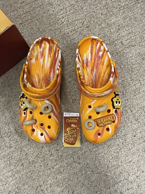 Honey Nut Cheerios Crocs | eBay