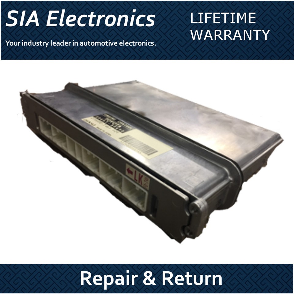 Lexus ECU Repair ECM PCM Engine Computer Repair & Return Lexus ECM ...