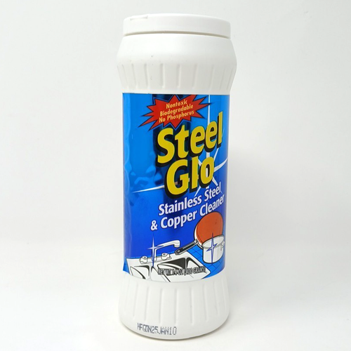 Steel Glo Stainless Steel & Copper Cleaner for Pots and Pans | eBay