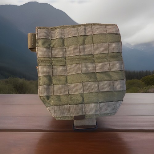 Usmc Eagle Industries Single Point Leg Pouch with Hip Extension ...