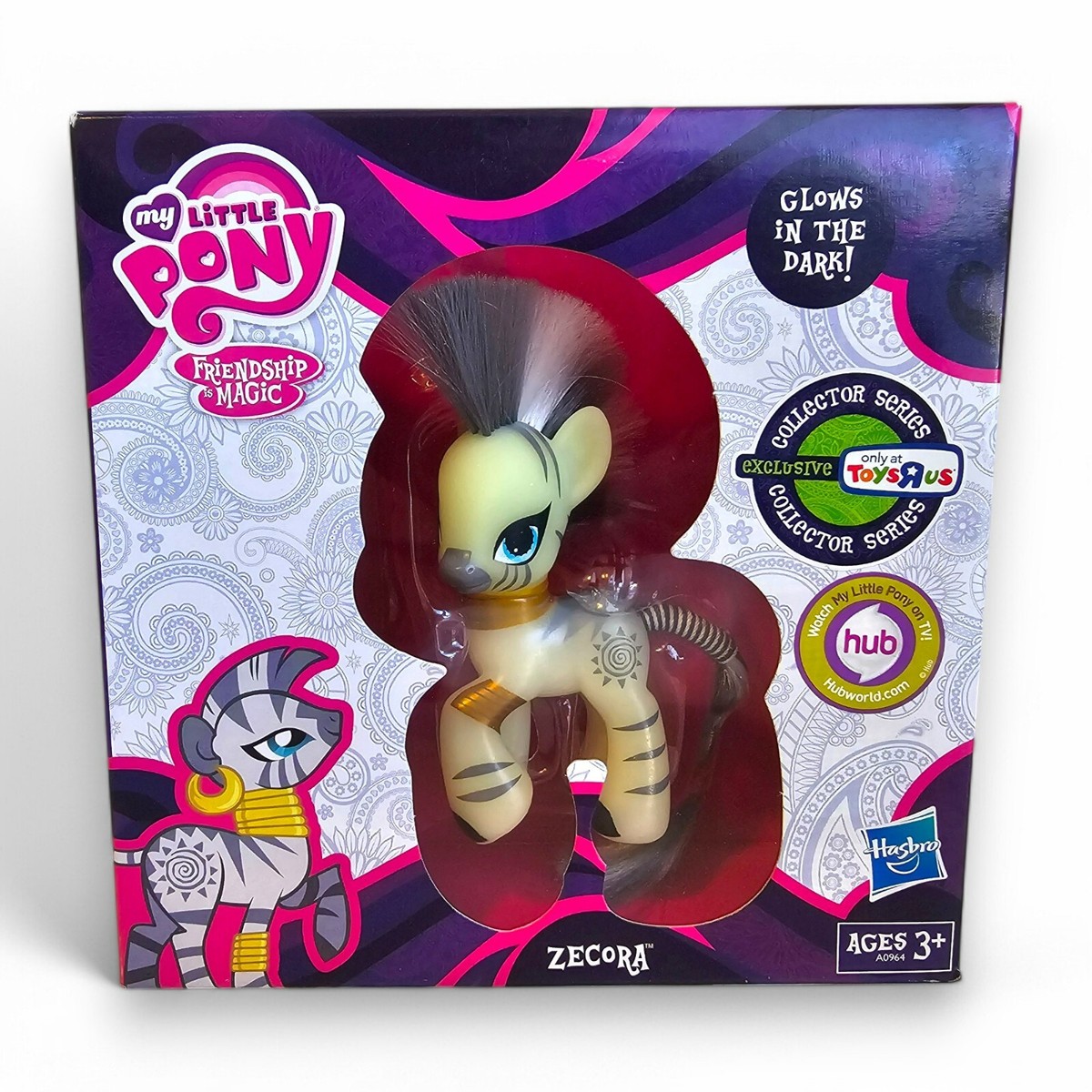 My Little Pony Friendship Is Magic Zecora