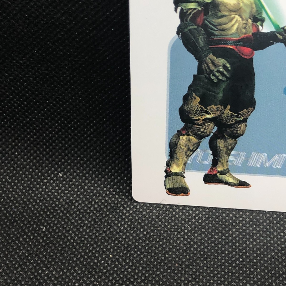 Tekken 3 Yoshimitsu Character Request: Yoshimitsu By PsyKoTMK On