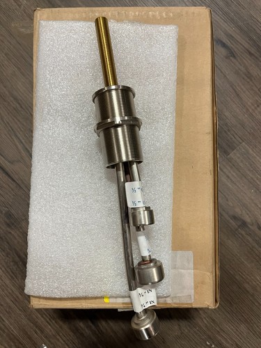 ANDRE COLLECTION 3/4" RTS Diverter Valve ANDV1 Stainless Steel Open Box ...