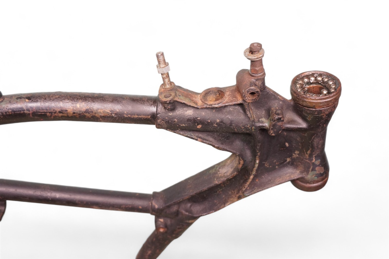 1945 Harley Solo WL WLA 45 Knucklehead Flathead G *2247 frame nice | eBay