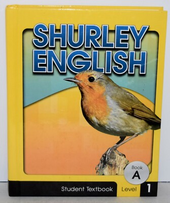 Shurley English Level 1 Book A Student Textbook 2013 LN Copies FREE ...