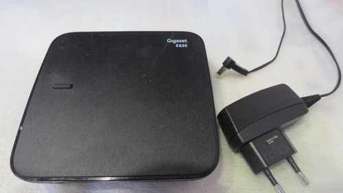 STATION DE BASE Gigaset E630 (Objet N°X475) | eBay