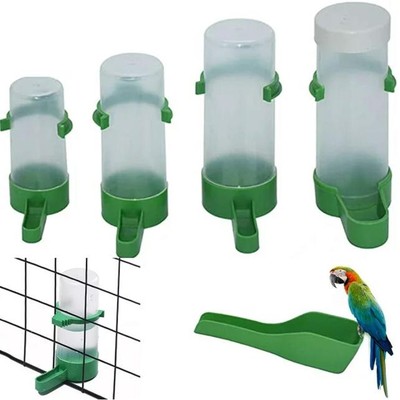 5PCS Wild Bird Feeder Hanging for Garden Yard Bird Water Feeder for ...
