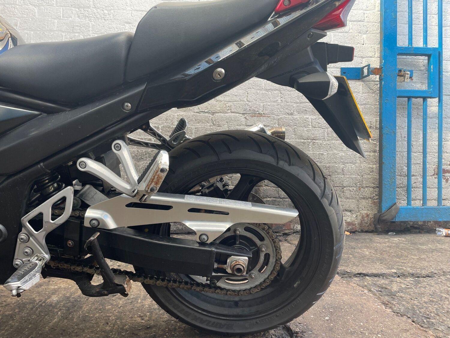 SUZUKI Bandit 1250 GSF1250 Bandit GT 2009 | eBay