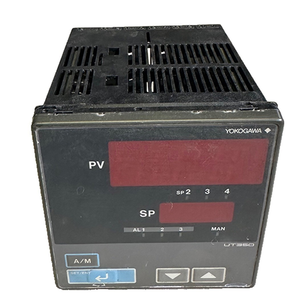 For Parts YOKOGAWA UT350-00 / UT35000 PROCESS CONTROLLER T1HB06511 *BAD ...