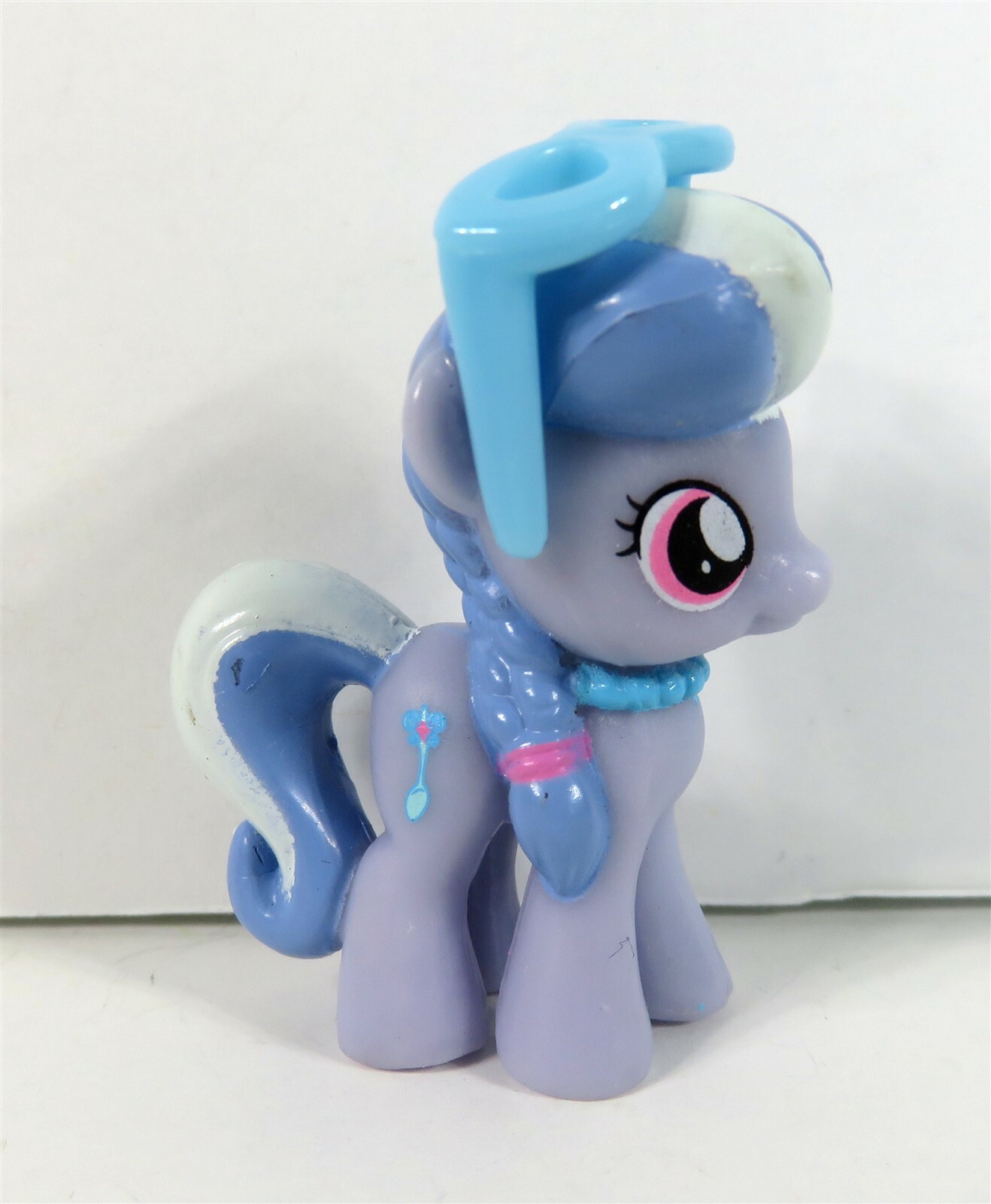 My Little Pony Silver Spoon