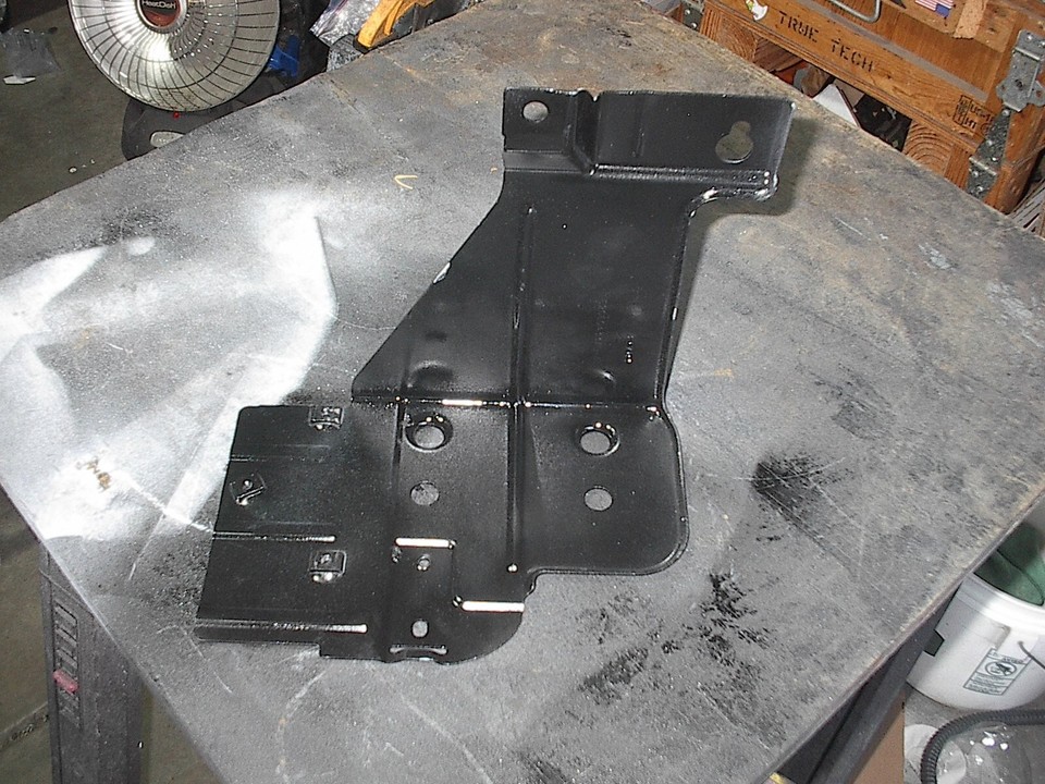 2002-2004 Jeep WJ Vapor Canister Bracket | 53013463AH | Mopar | Genuine OEM