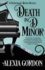 Alexia Gordon Death in D Minor (Paperback) Gethsemane Brown Mystery (UK ...