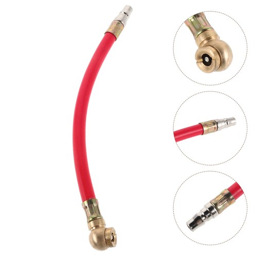 Motorcycle Inflatable Nozzle Car Tire Inflator Hose Chuck Adapter ...