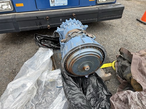 Allison B400r Transmission (blue) For Bus Or Truck | eBay
