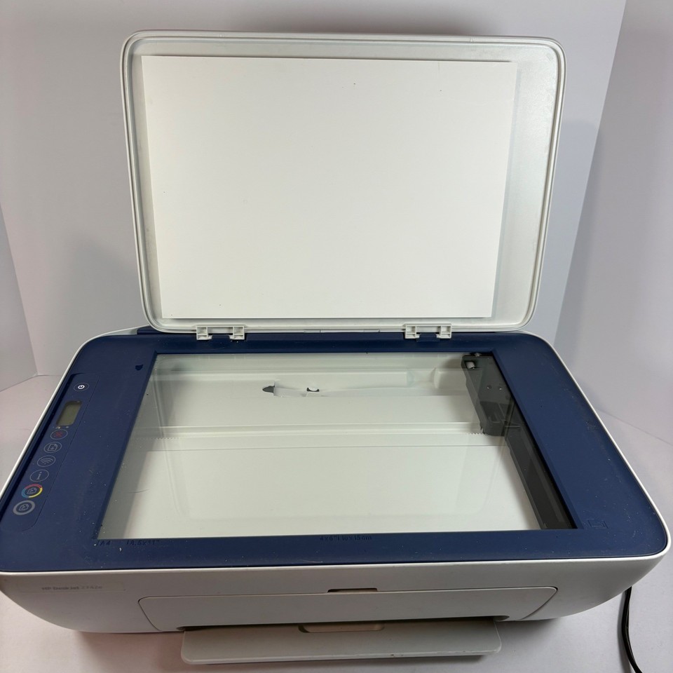 HP DeskJet 2742e All-in-One Wireless Color Inkjet Printer Scanner ...