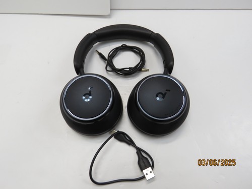 Soundcore Anker Space Q45 Over-Ear Noise Cancelling Bluetooth ...