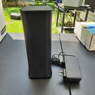 Spectrum Sagemcom WiFi Router/Modem Dual band RAC2V1S with Power ...