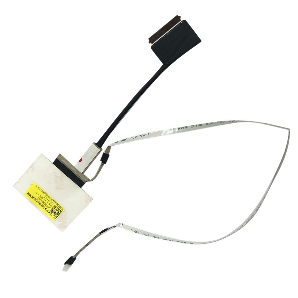 EDP HD FHD 240HZ Screen Cable 40PIN For HP 15-DH FPC54 DC02C00M300 | eBay